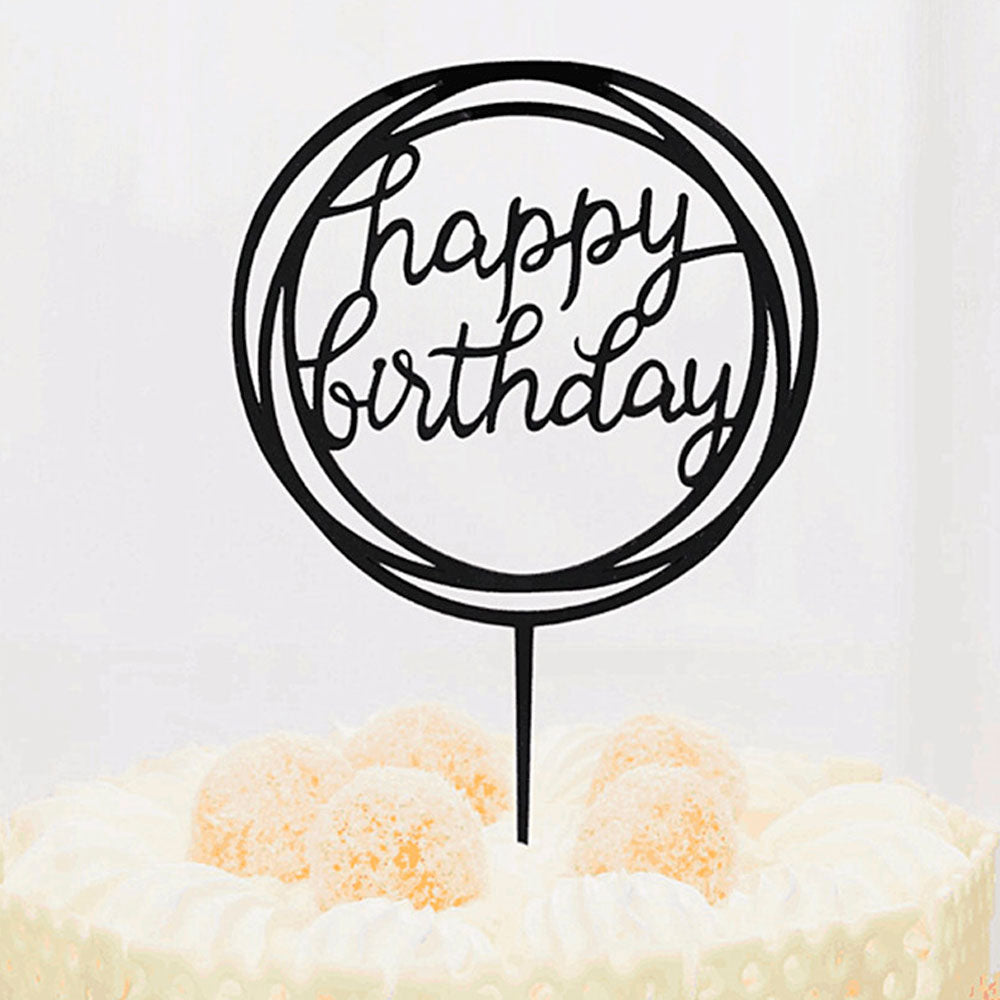 Cake Toppers